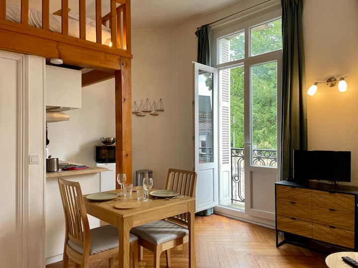 Gare - Le Saint Dominique - Rouen