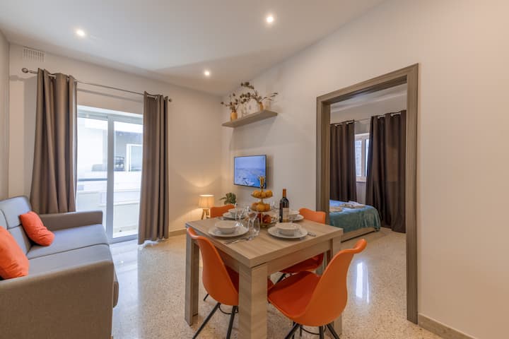 Uptown Cosy Apartments Mellieha Fl3 By Homely - Malta