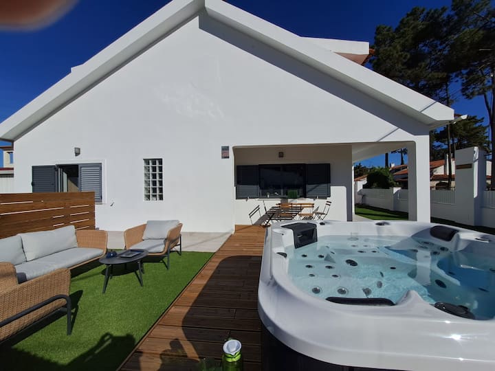 Villa Ocean Waves - Fernão Ferro