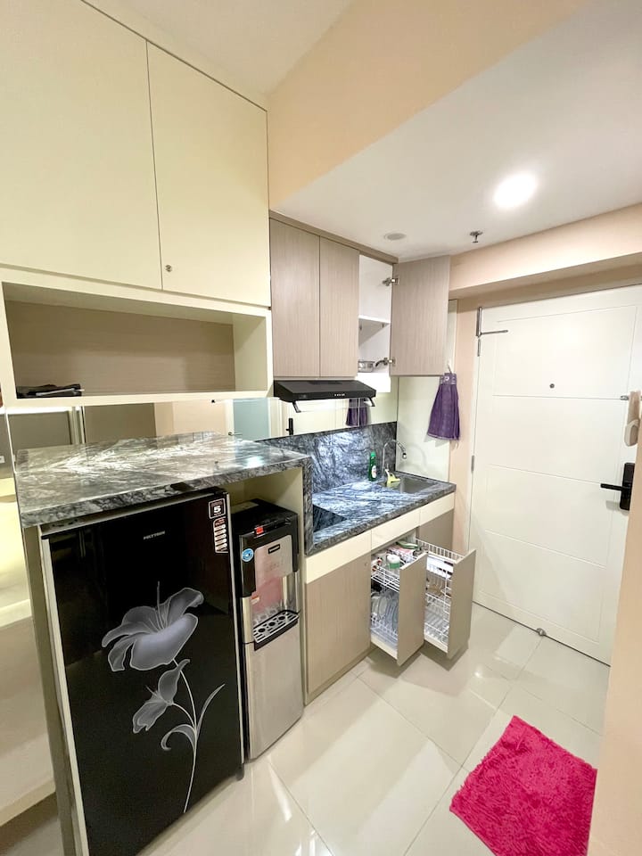 Apartemen Tanglin Studio, Pakuwon Mall - Surabaya