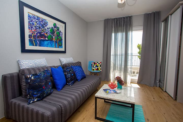 Villa ŠćIt Apartment 10 - Brela