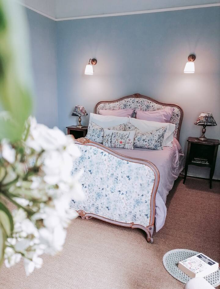 Le Manoir Caché, La Chambre Lavender - Merdrignac