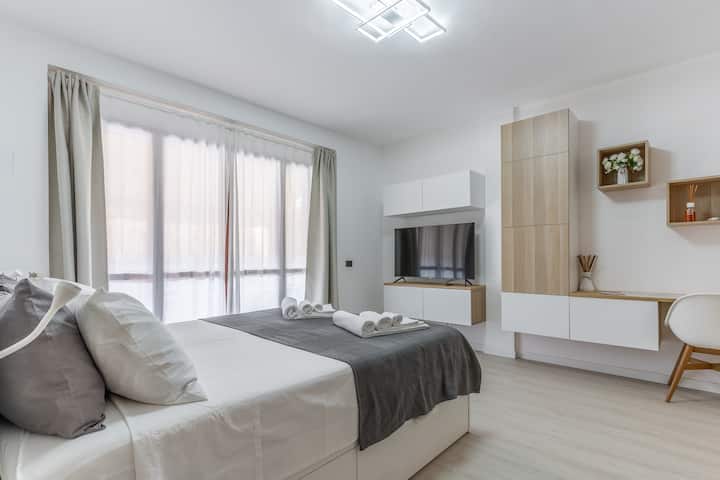 Santa Giulia Suite. Like At Home - Milan