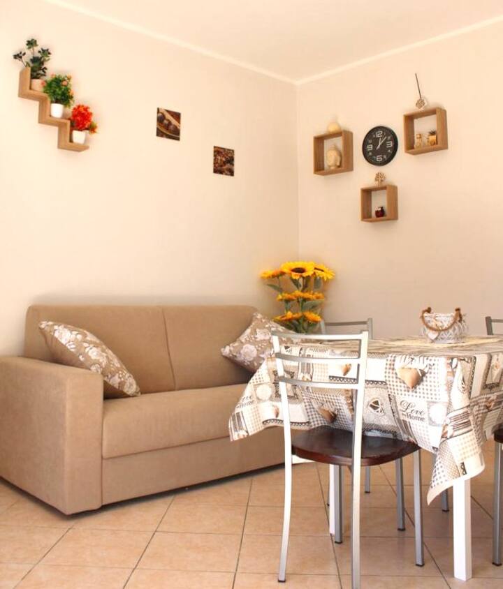 Casa Vacanze Con Giardino - Catanzaro