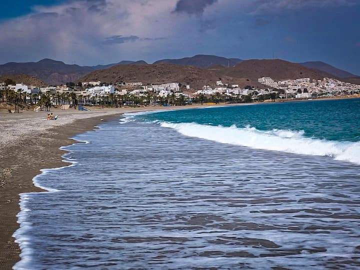 Appartement 120 Mètres De La Plage - Carboneras