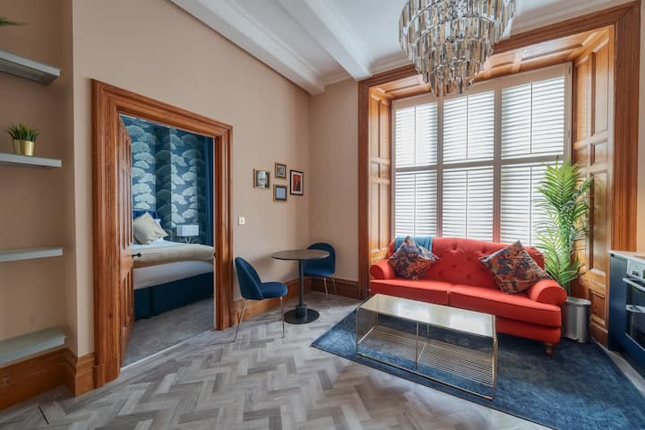 The Governance - Luxury 1 Bed Apartment - Windermere