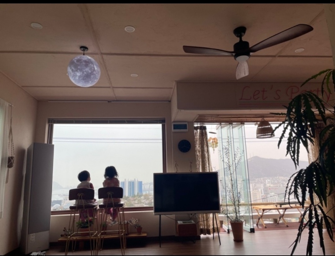환상 뷰 남포동 인접 독채숙소 스테이 뷰:티풀 - Busan