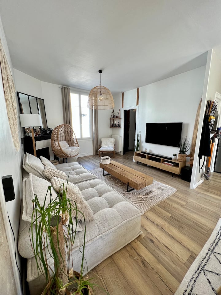 Maison De Centre Ville Avec Spa  « Le Clos » - Cognac