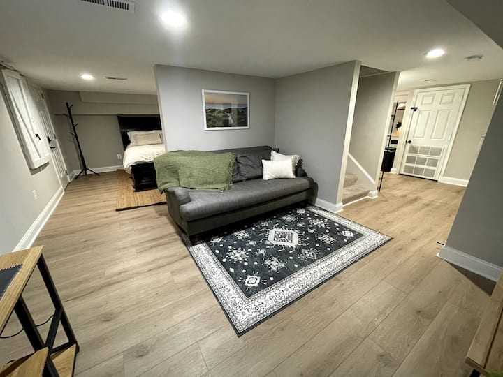 Canal Trail Studio-1gb Wifi, Vre - Fredericksburg, VA