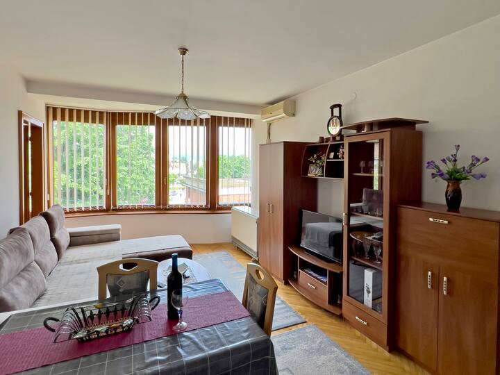 Apartman U Centru Vrnjačke Banje - Trstenik