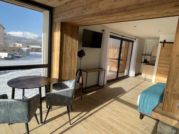 Le Jas Chambre Tout Confort - Ancelle