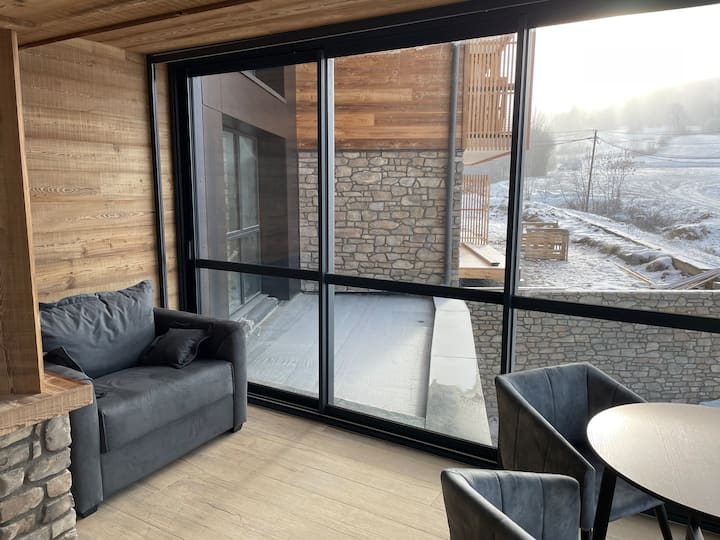 Le Jas Chambre Tout Confort - Orcières Merlette