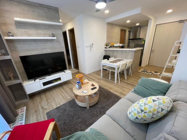Tt Sibu Hann’s Residence Condo - Sibu