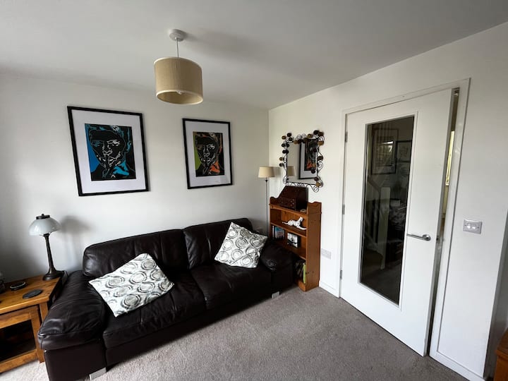 2 Bedroom-eco-house- Pet Welcome. - Nottingham