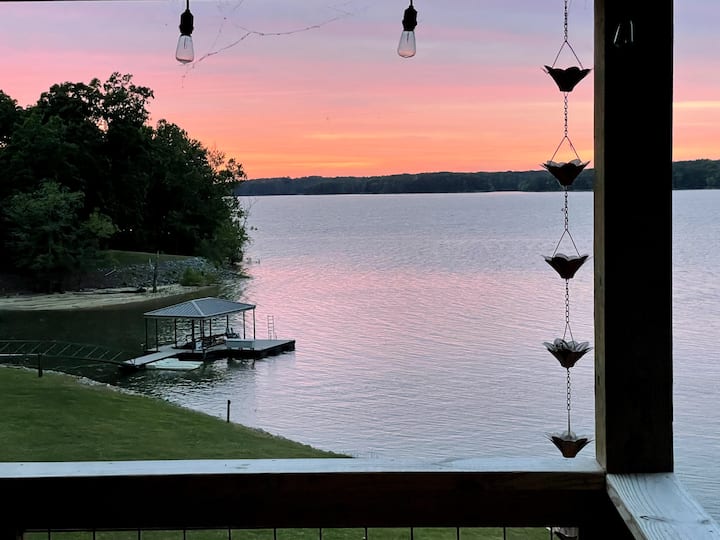 Kerr Lake/buggs Island Lakefront Amazing View - John H. Kerr Reservoir