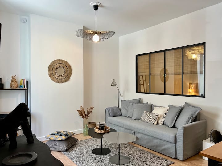 Jesi Home-havre De Confort Chartrons/cité Du Vin - Bordeaux