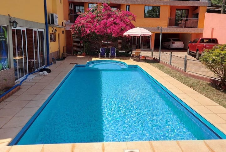 Apart Katriel - Monoambiente - Puerto Iguazú