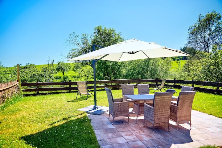 Chalet Willerby Aspen - Daun