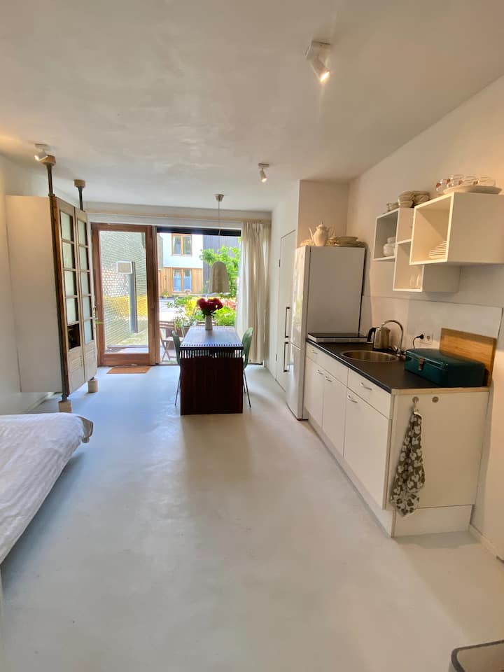 Ground Floor Apartment - Amsterdam