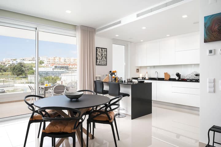 Adega Luxury 2-bedroom Apt, Lagos (Nk-6-1a) - Lagos