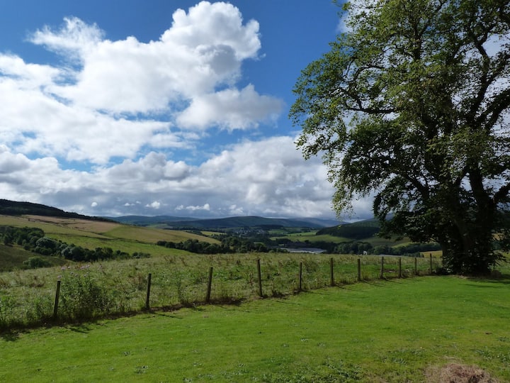 Delightfully Peaceful Cottages - Moray