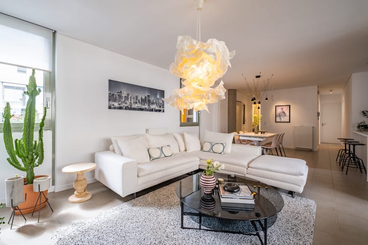 Award-winning Apartments - Atenas