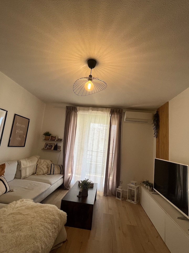 Appartement Cosy Rénové - Cavaillon
