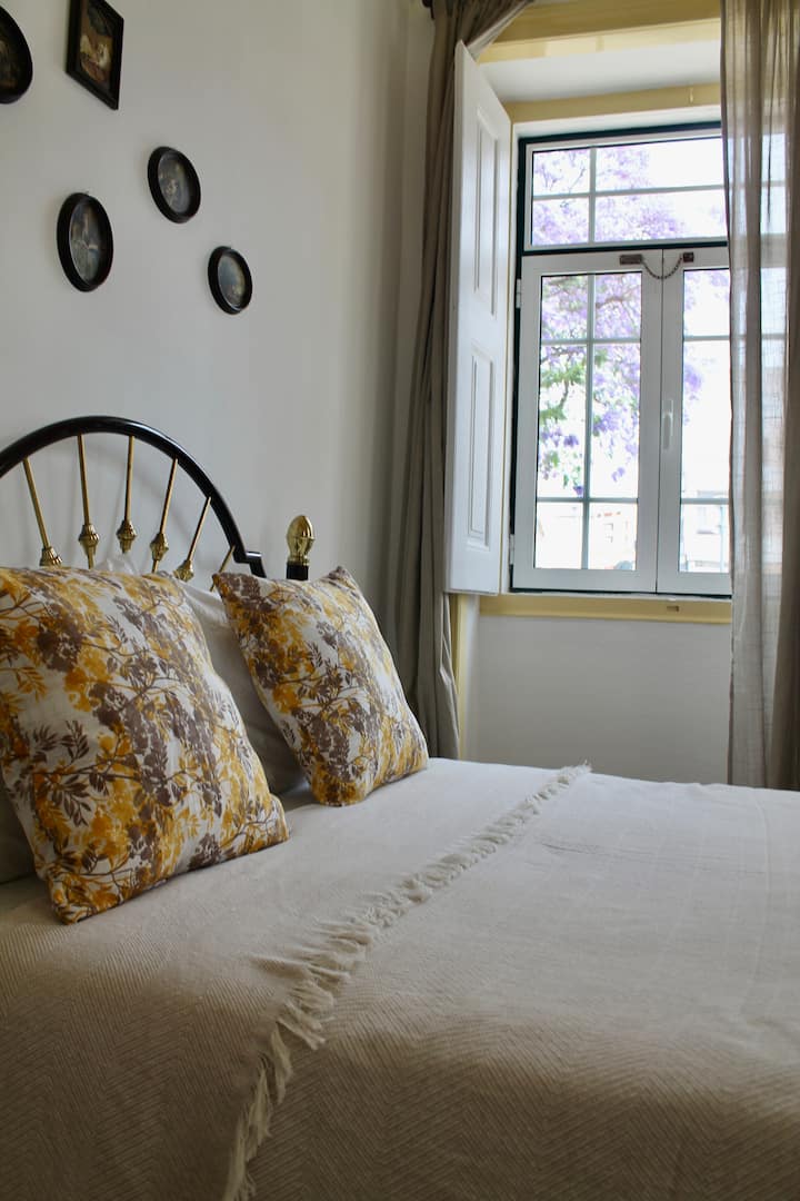 Quarto Nº6 No Timaria - Faro