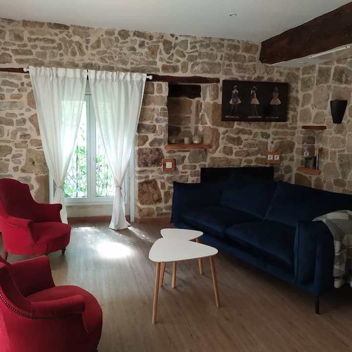 Appartement Dans Le Cœur De Figeac - Figeac