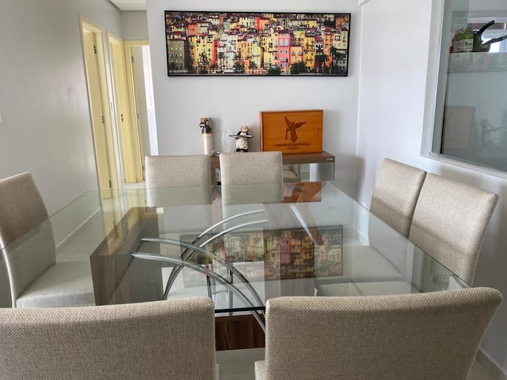 Apartamento 3 Qtos Ponta Negra - Manaus