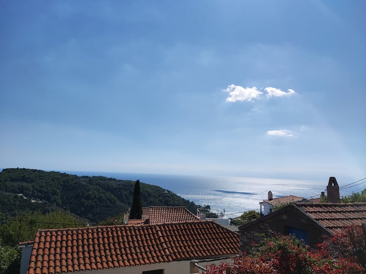 George Villas - Alonnisos