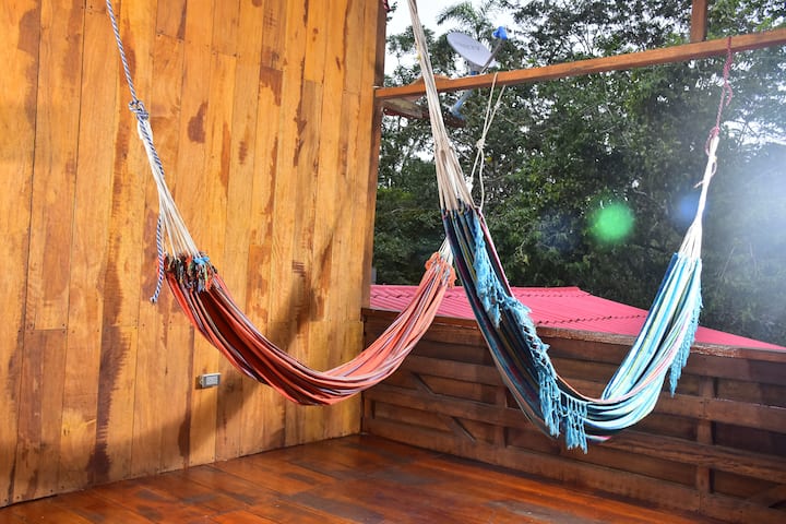 Pent House Samawe Ecohotel - Mocoa