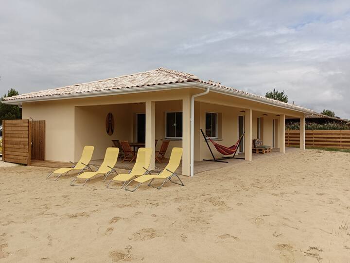 Maison De Plage - Vendays-Montalivet