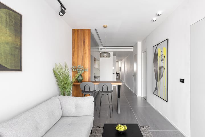 Urban Oasis Retreat By Tlv2rent - Tel Aviv