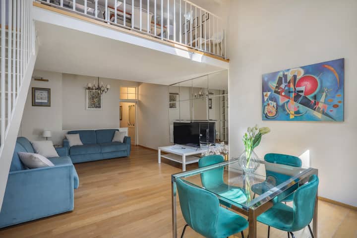 Florentine Gem Apartment - Florencia