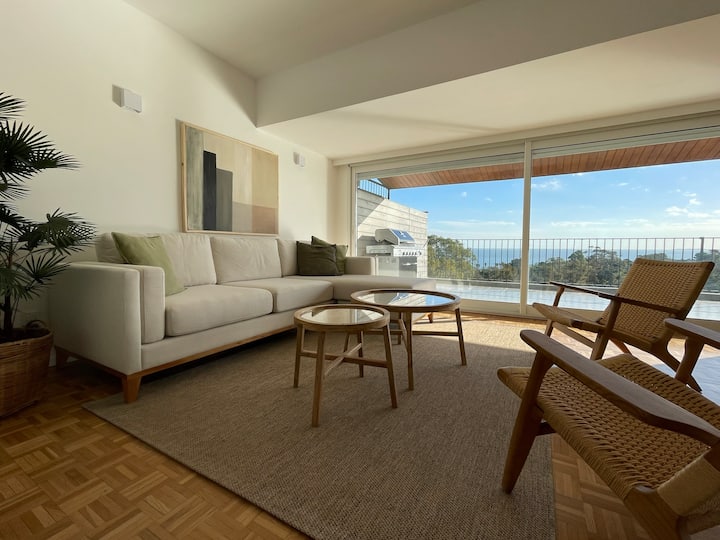 Ocean And Golf Course View Apartment - Uruguay