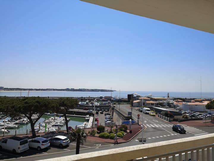 Duplex De 100m2 Avec 3 Chambres Vue Mer - Vaux-sur-Mer