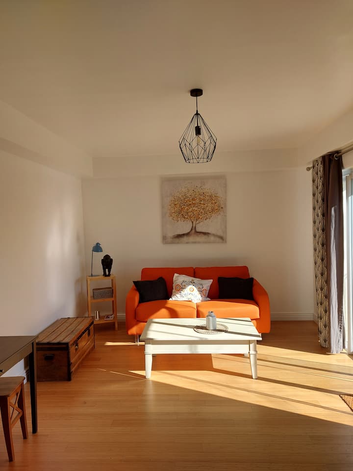 Chambre, Salon Kitchenette Et Terrasse Privatifs - Ganges