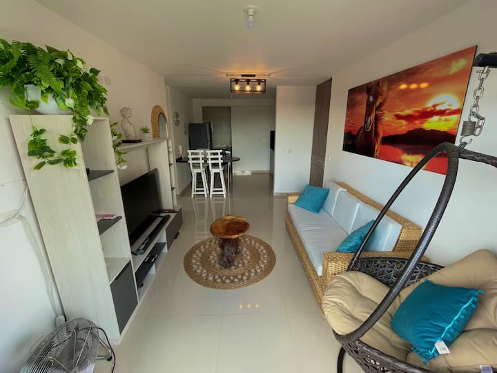 Apartamento  Vacacional Villavicencio - Villavicencio
