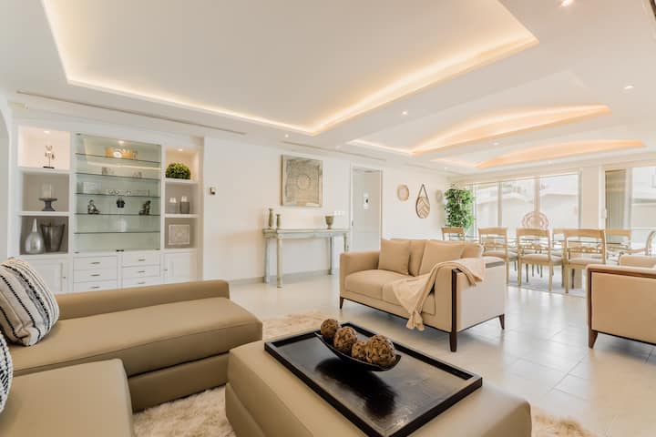 Hotel Zone-stunning Residence-complex On The Beach - Cancún