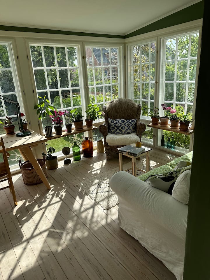 Villa Gefion From 1922 - Copenhaguen