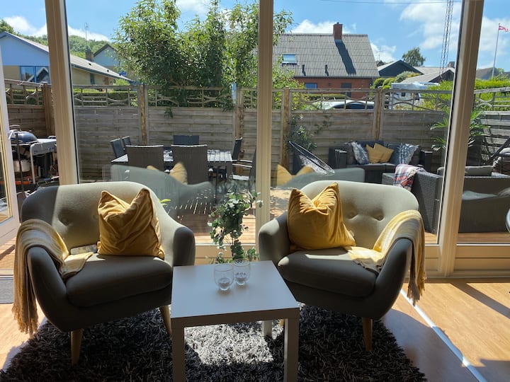 Mit Dejlige Hus - Bornholm