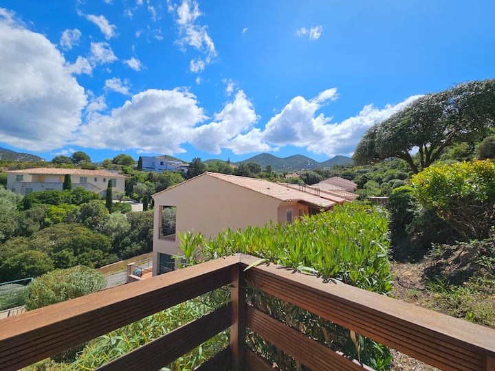 Appartamento Con Ampia Terrazza - Saint-Florent