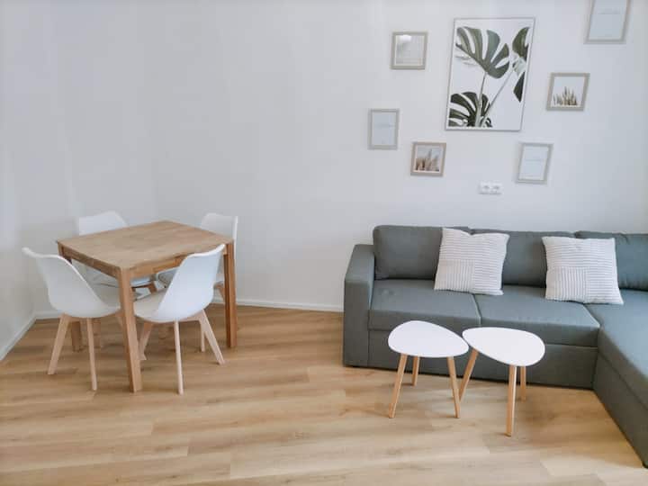 Ferienwohnung Luitpold 1 - Memmingen