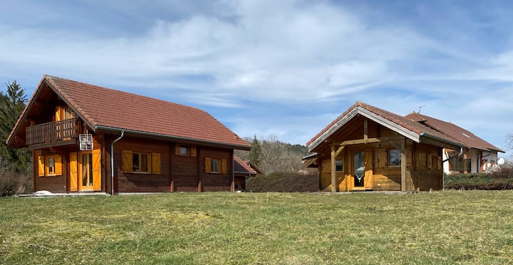 Aux Deux Chalets - Champagnole
