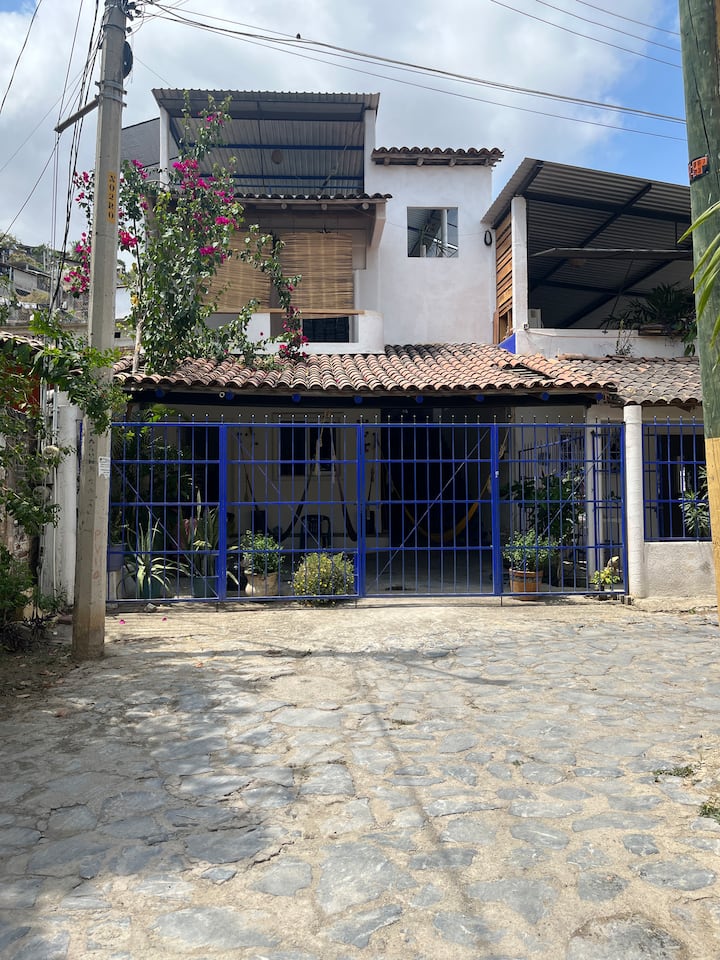 Casita Soluna - Zihuatanejo