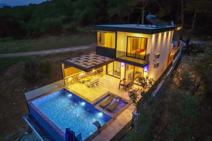 Villa Hazar - Turkey