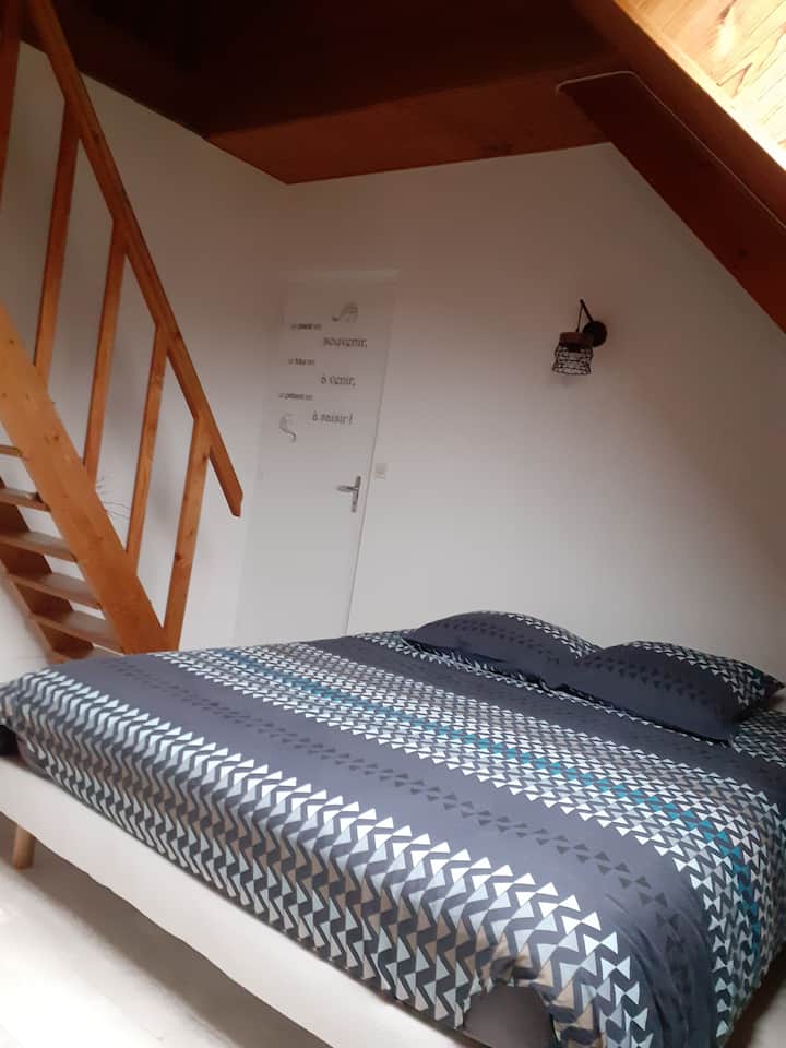 Chambre D'hôtes - Sablé-sur-Sarthe