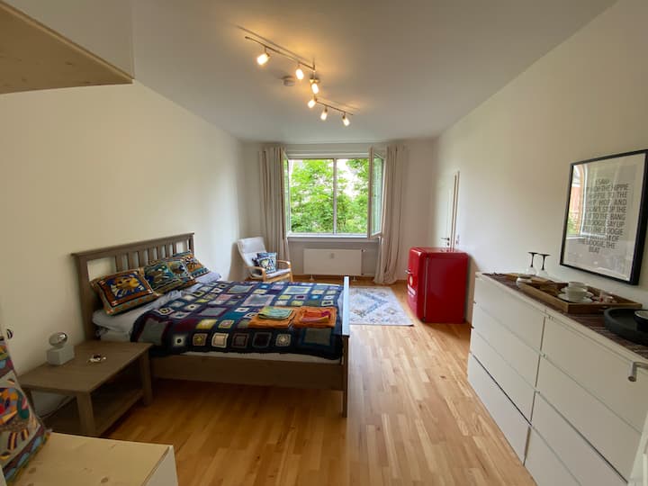 The Bed And Bagel - Düsseldorf