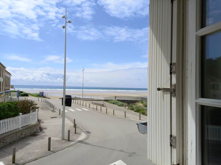 Maison De Vacances à La Plage - Plomodiern